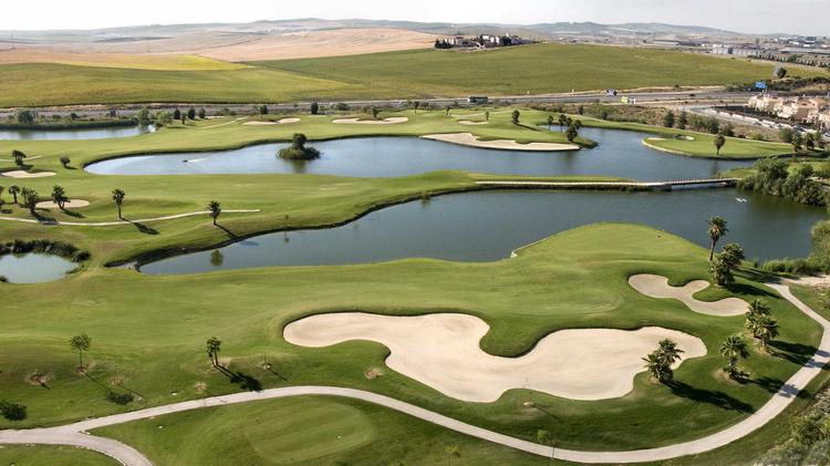 Sherry Golf Jerez - Golf CadizGolf Cadiz